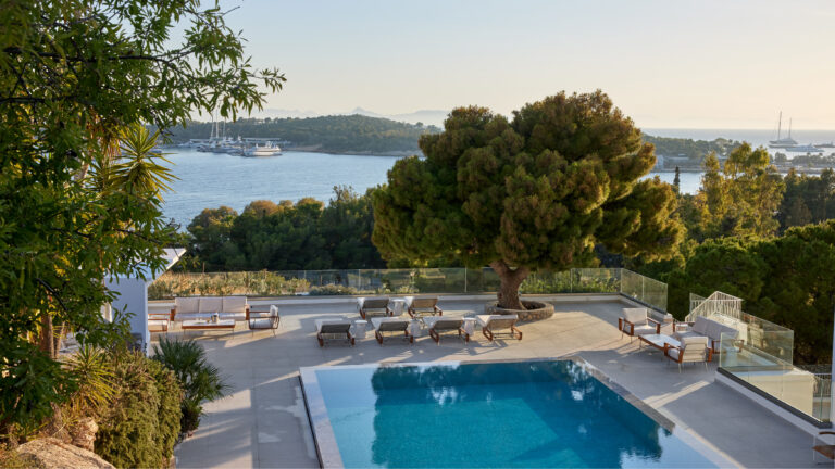 Grecotel The Roc Club | A Hotel in Vouliagmeni Athens Riviera