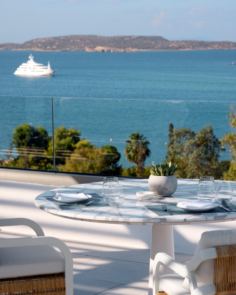 Grecotel The Roc Club | Resort in Vouliagmeni Athens Riviera