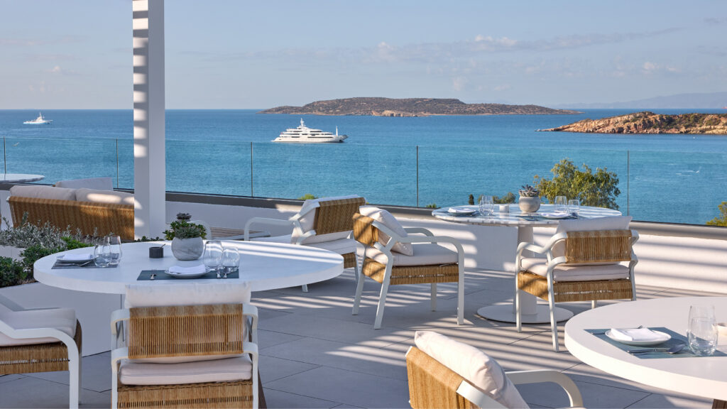 Grecotel The Roc Club | A Hotel in Vouliagmeni Athens Riviera