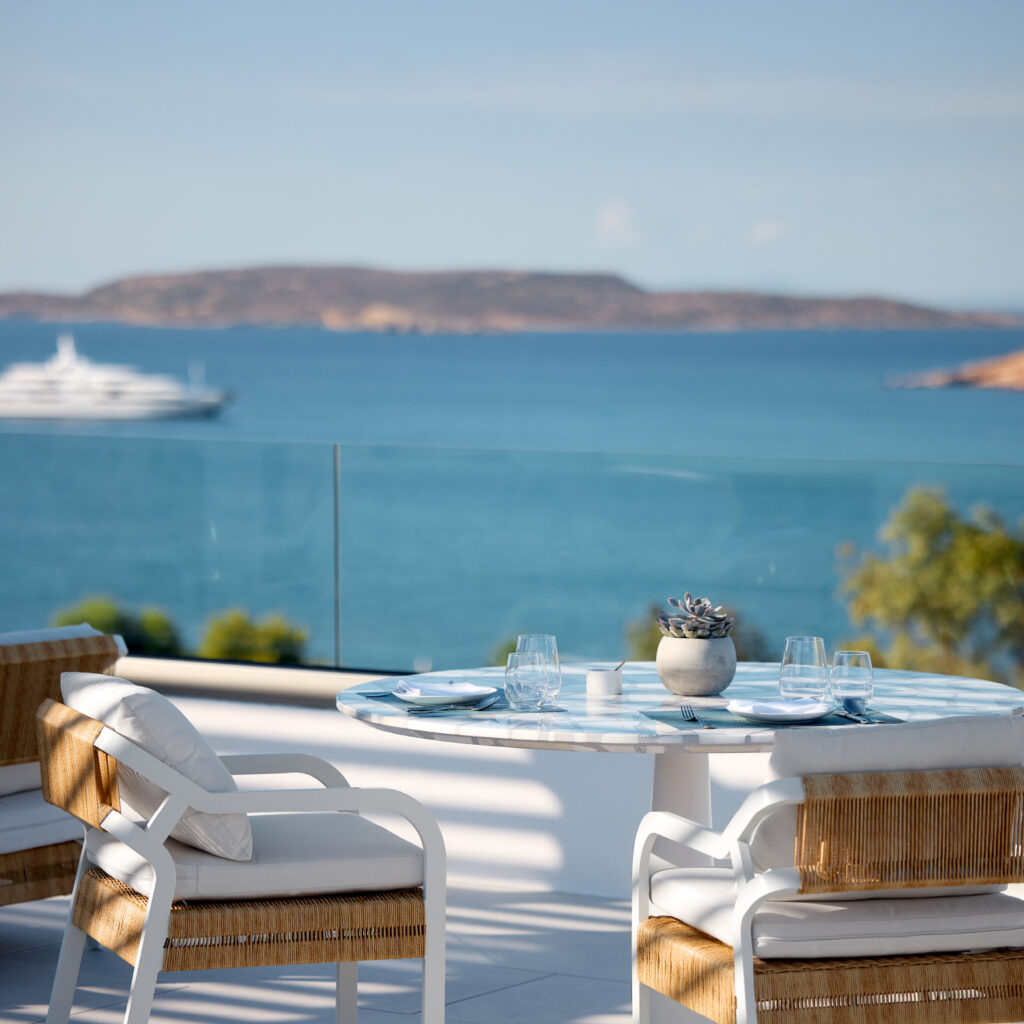Grecotel The Roc Club | Resort in Vouliagmeni Athens Riviera