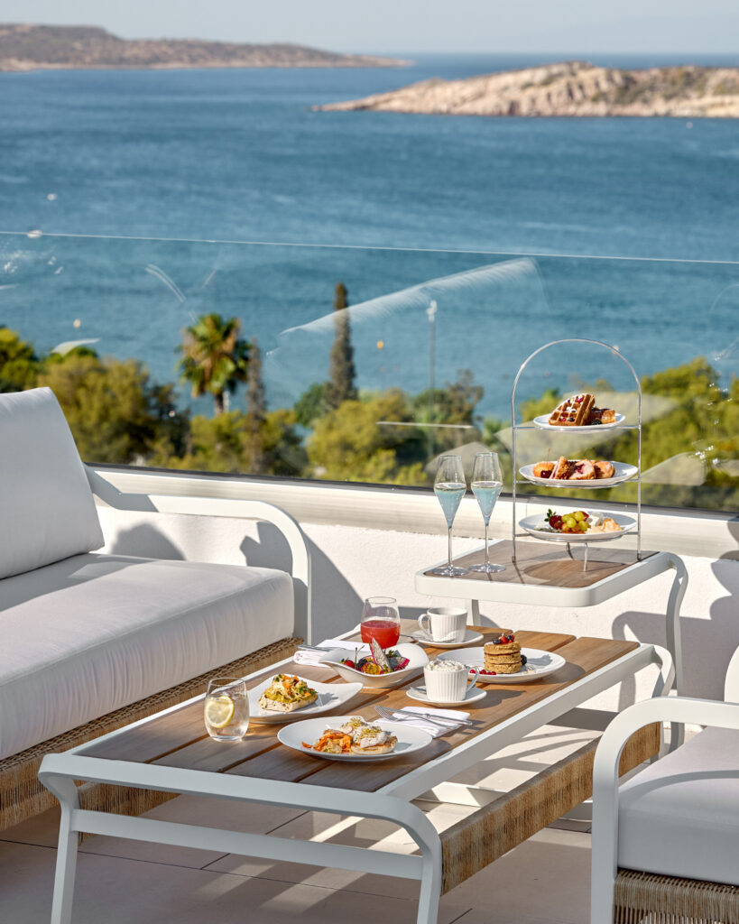 Grecotel The Roc Club | Resort in Vouliagmeni Athens Riviera