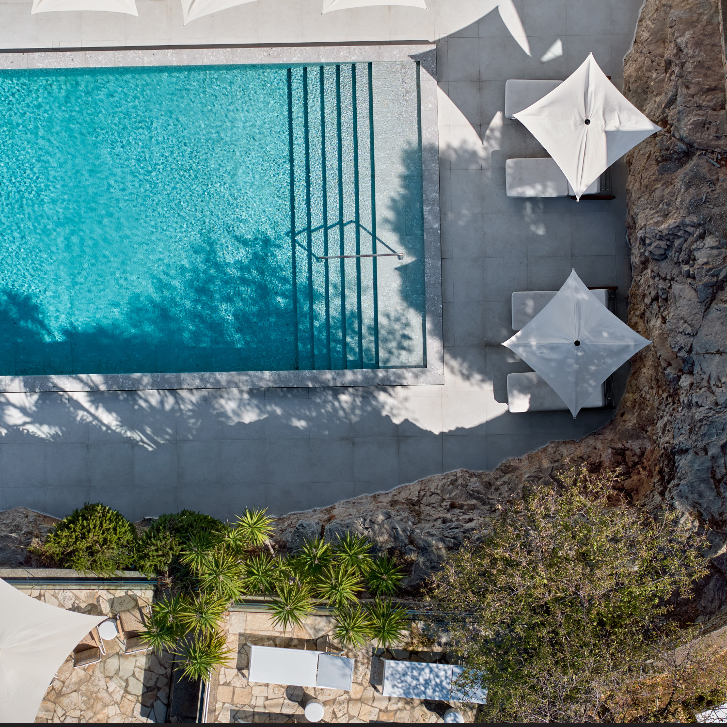 The Roc Pool | Grecotel The Roc Club hotel in Athens Riviera