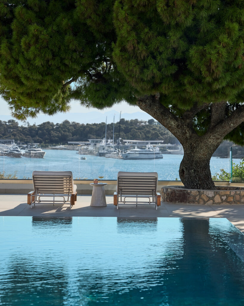 The Roc Pool | Grecotel The Roc Club hotel in Athens Riviera