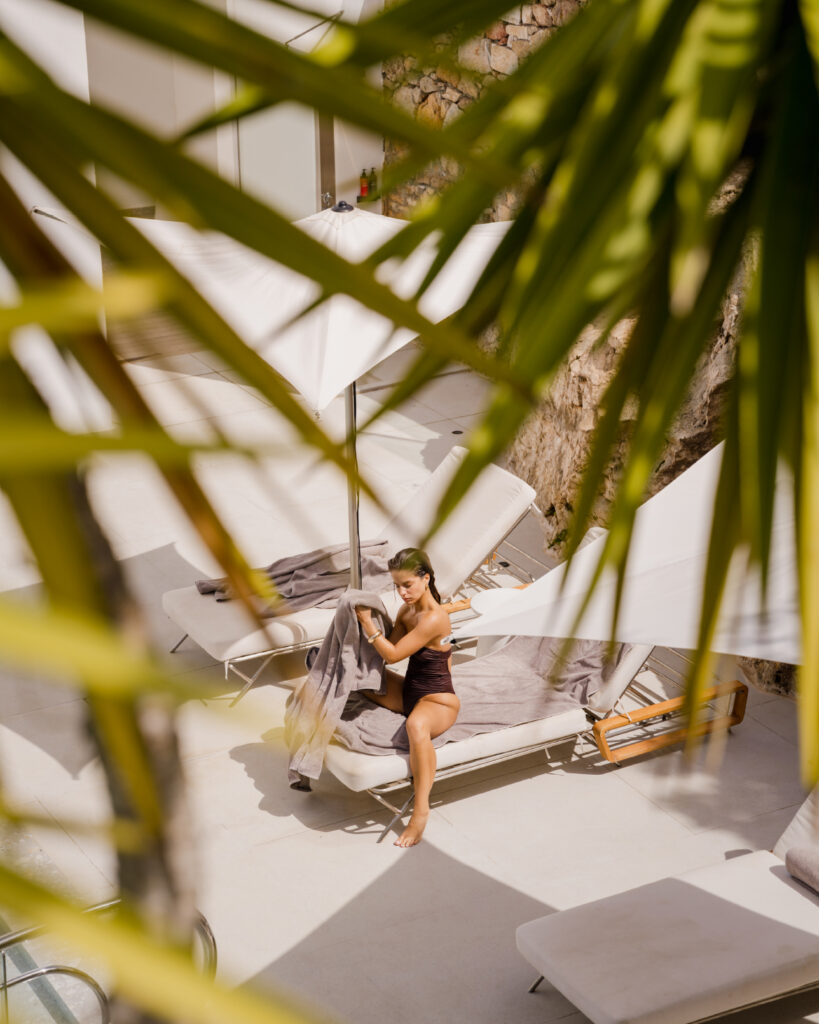 The Roc Pool | Grecotel The Roc Club hotel in Athens Riviera