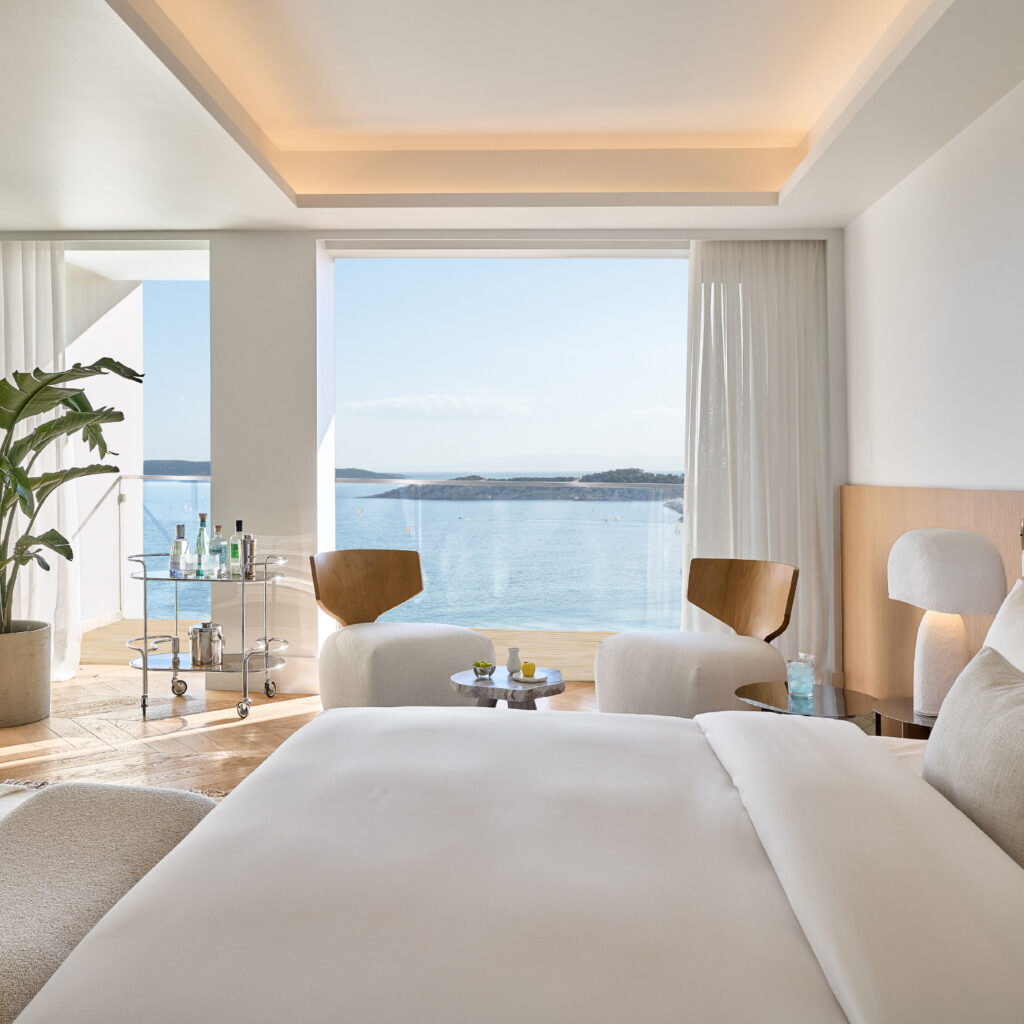 Grecotel The Roc Club | A Hotel in Vouliagmeni Athens Riviera