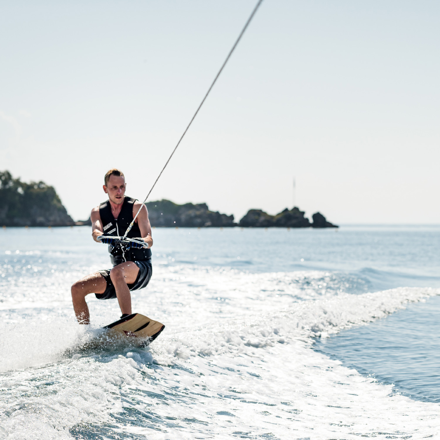 WAKEBOARD LESSONS - Grecotel