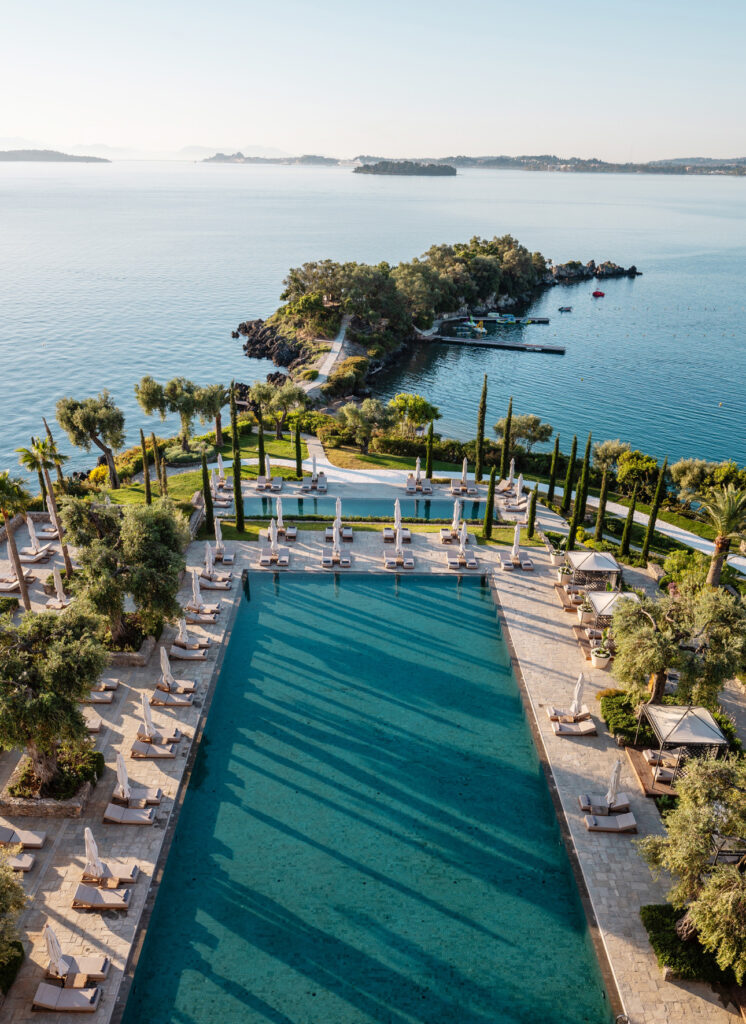 Luxury Holidays in Corfu | Grecotel Hotels & Resorts