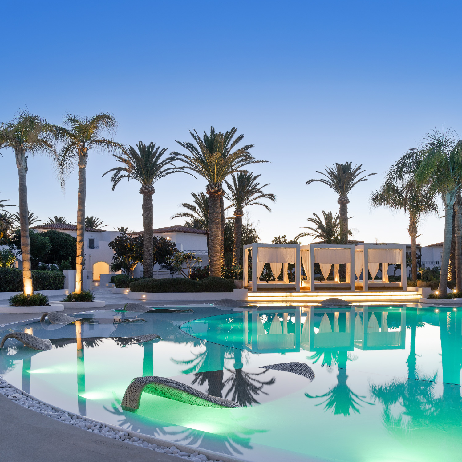 Luxury Resorts | Grecotel Hotels & Resorts to live