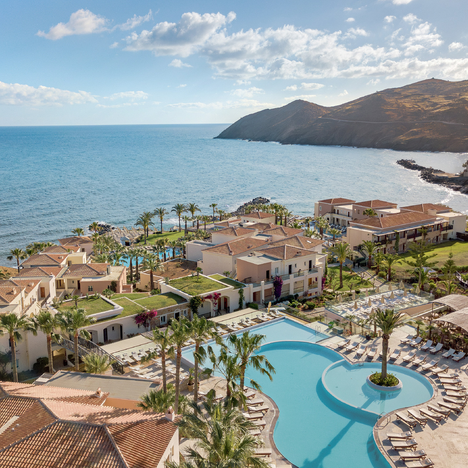 All Inclusive Resorts | Grecotel Hotels & Resorts to live